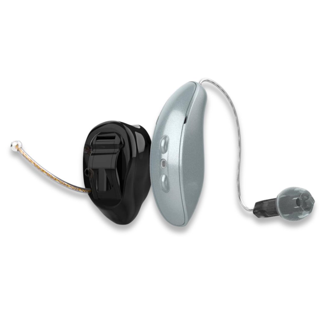 Starkey Omega AI Hearing Aids | Altrincham Hearing Centre
